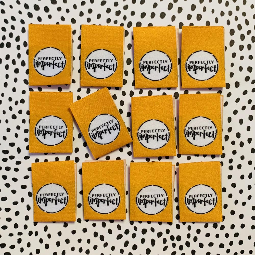 KATM - Kylie And The Machine Labels - Perfectly Imperfect – Frumble Fabrics