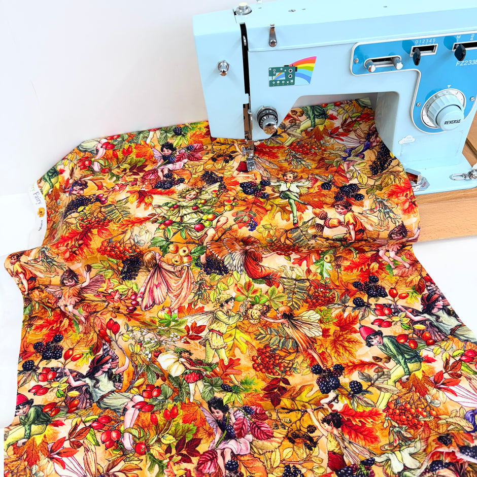 What’s New – Frumble Fabrics