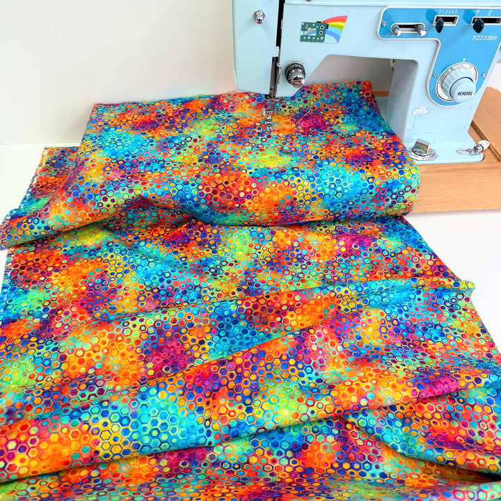 What’s New – Frumble Fabrics