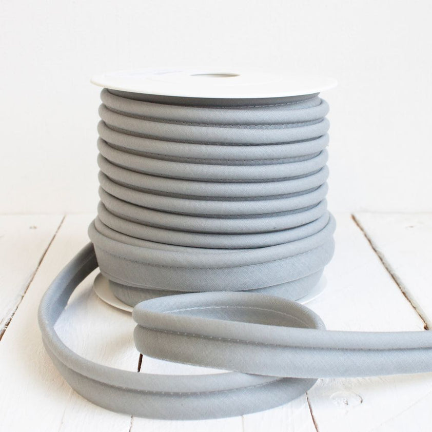 Plain Large Piping Bias Binding (5m Roll) – Frumble Fabrics