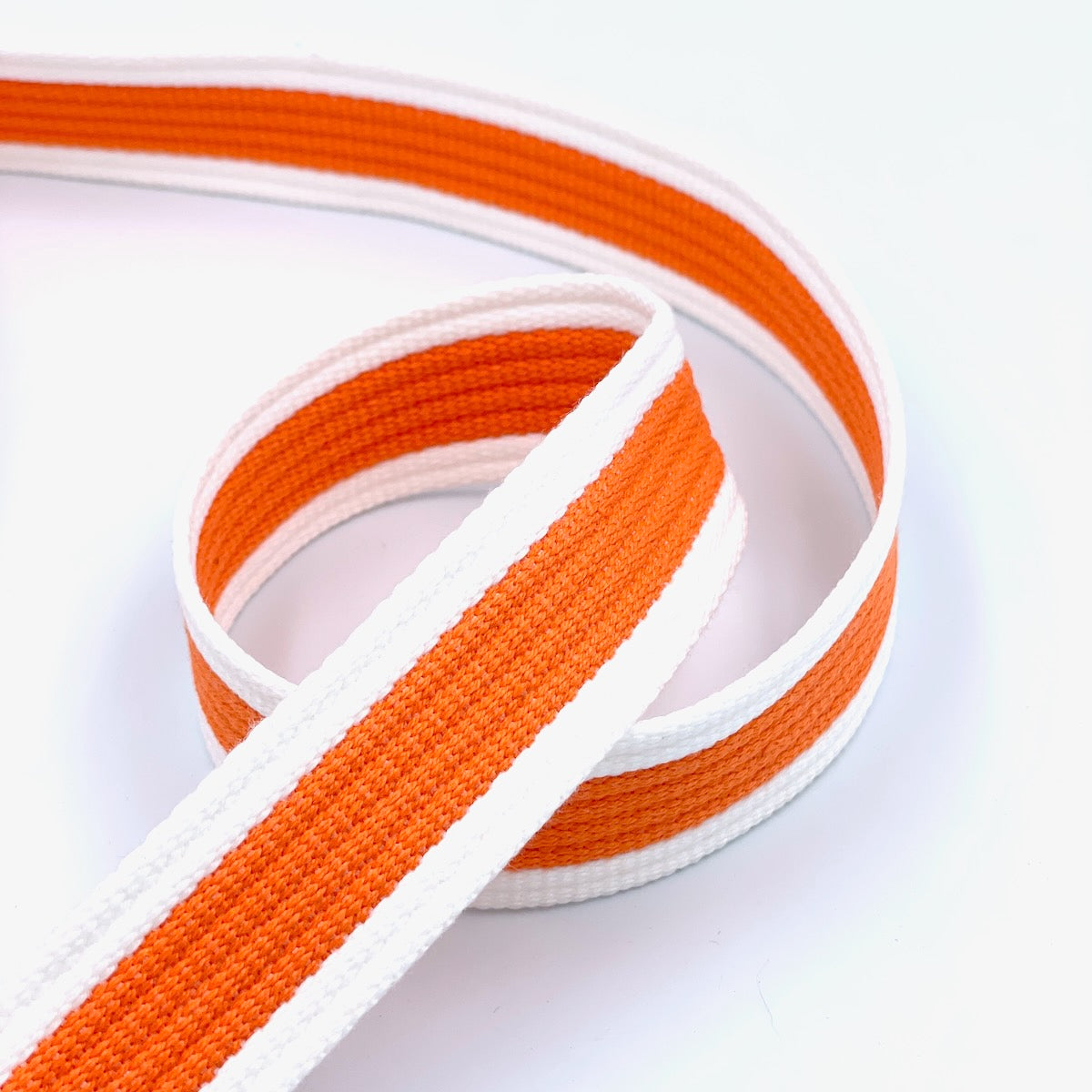 30mm Rib Weave Webbing - Stripe – Frumble Fabrics