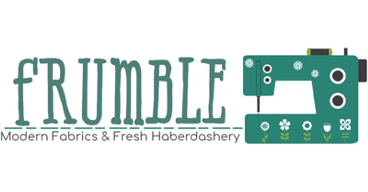 Frumble Fabrics - UK Online Fabric Shop - For Sewing and Dressmaking