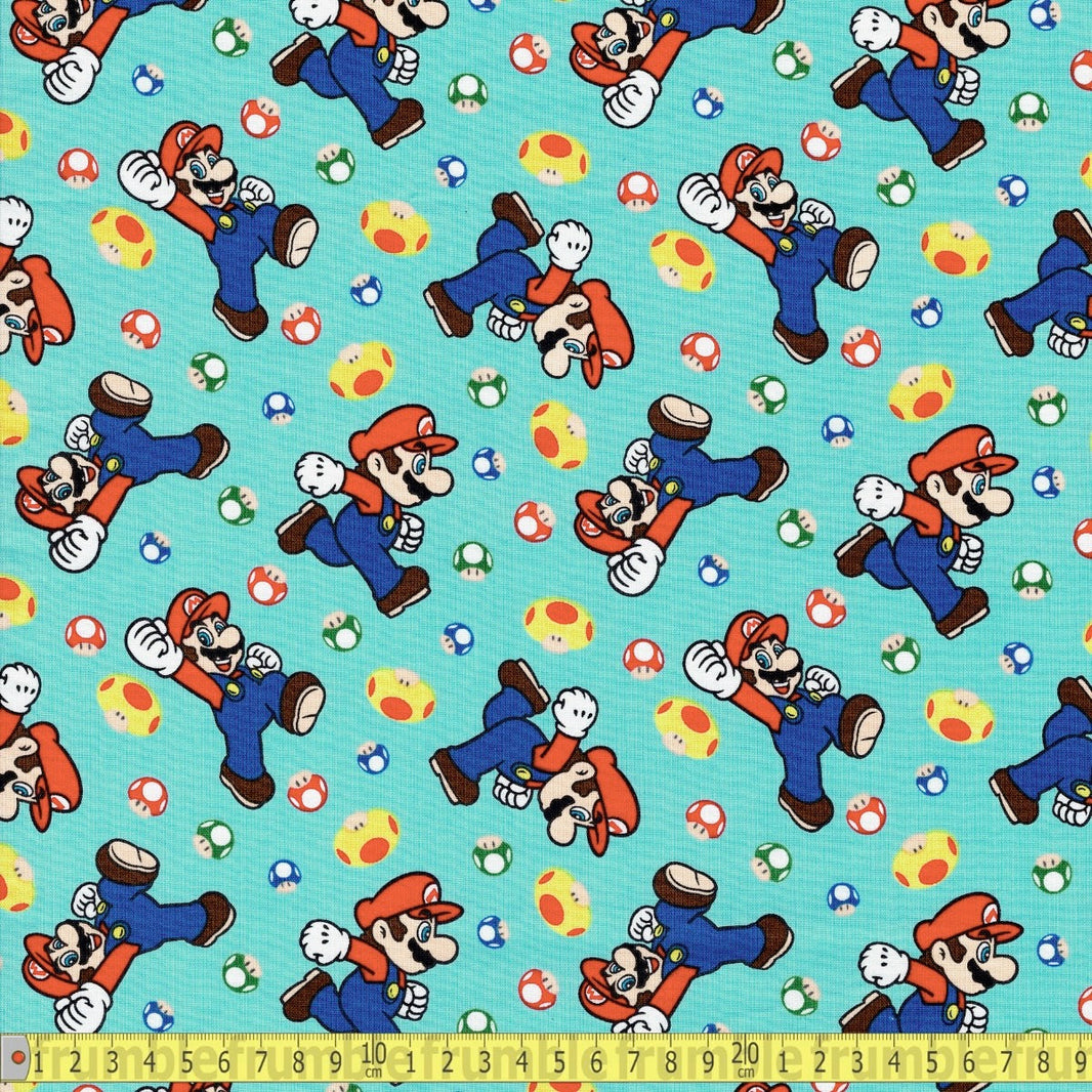 Licensed Fabric – Frumble Fabrics