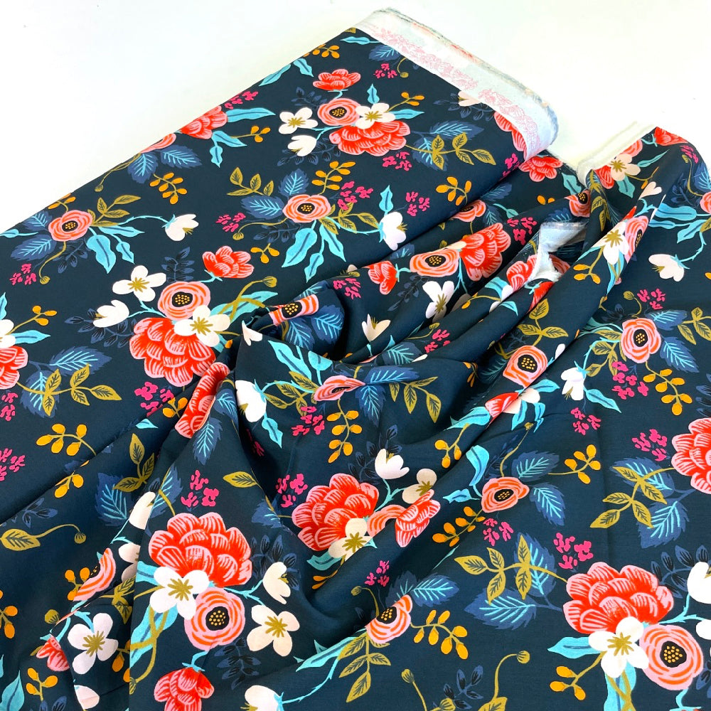 Floaty Dressmaking – Frumble Fabrics