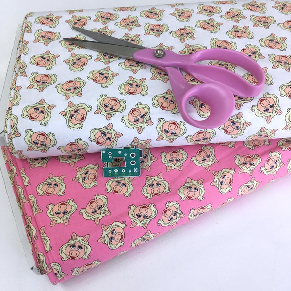 The Muppet Collection - Miss Piggy - White Sewing and Dressmaking ...