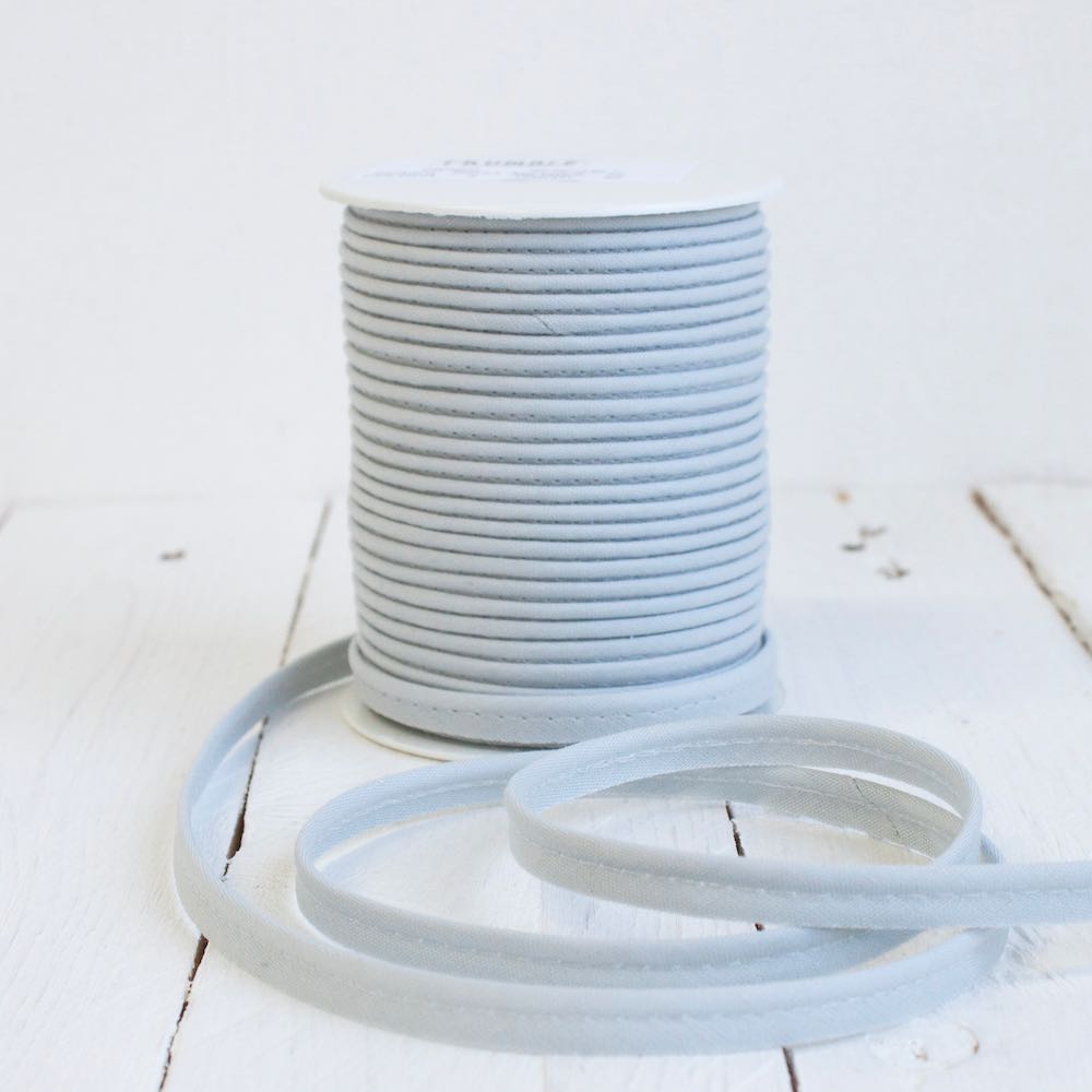 25m Reel of Plain Small Piping Bias Binding – Frumble Fabrics