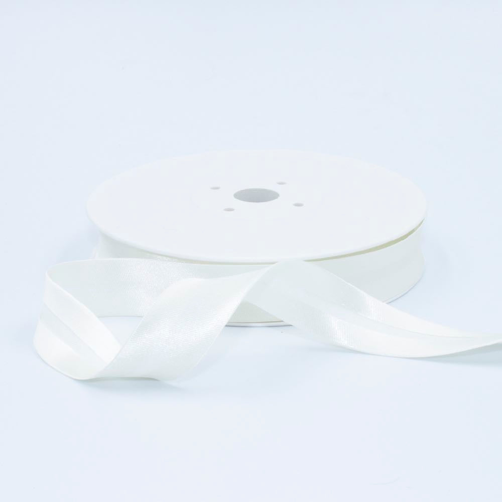 18mm Plain Satin Bias Binding Tapes – Frumble Fabrics