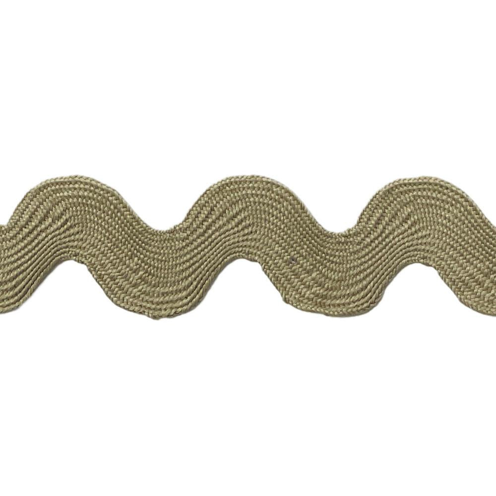 Large Ric Rac Trim (22mm Wide) - Per 5 Metre Length – Frumble Fabrics