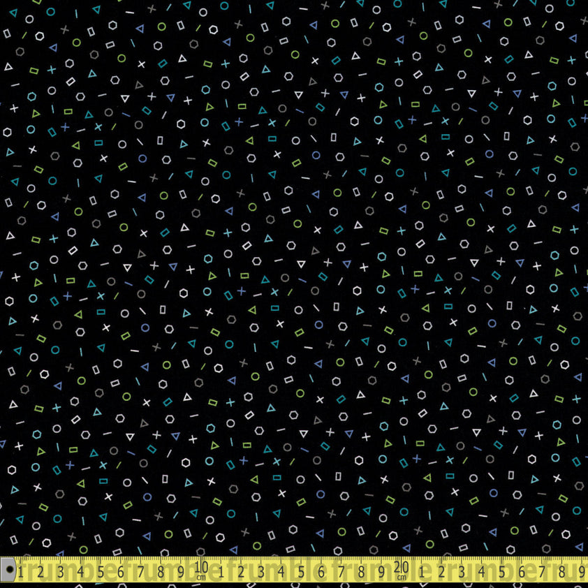 Camelot Fabrics - 80s Arcade Collection - Gaming Icons Sewing and Dressmaking Fabric – Frumble ...