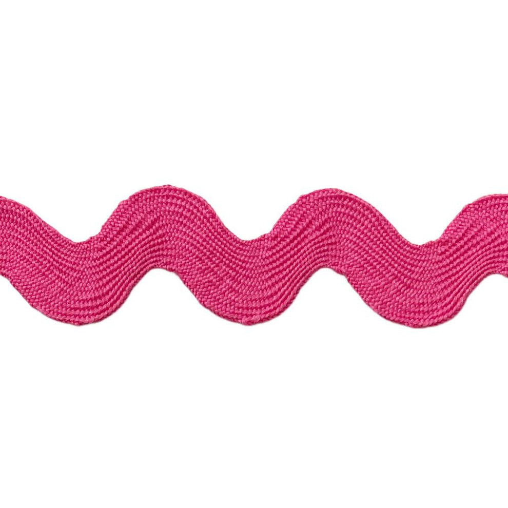 Large Ric Rac Trim (22mm Wide) - Per 5 Metre Length – Frumble Fabrics
