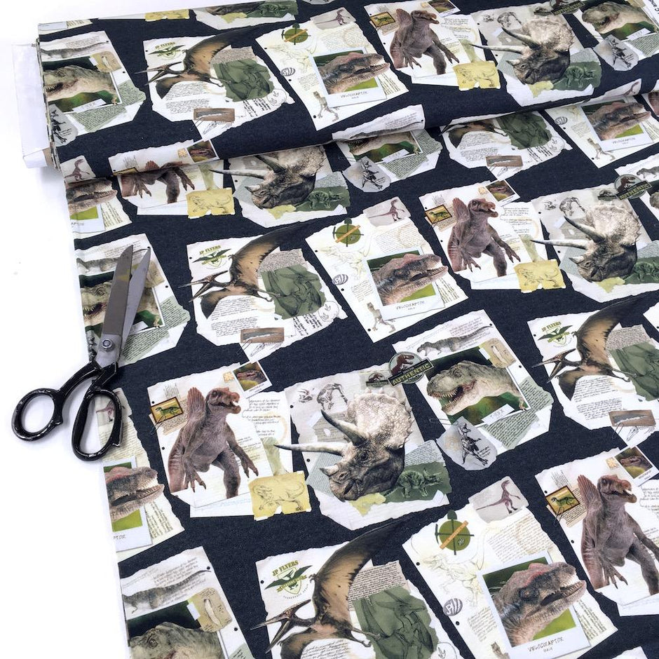 Dinosaur Fabrics – Frumble Fabrics