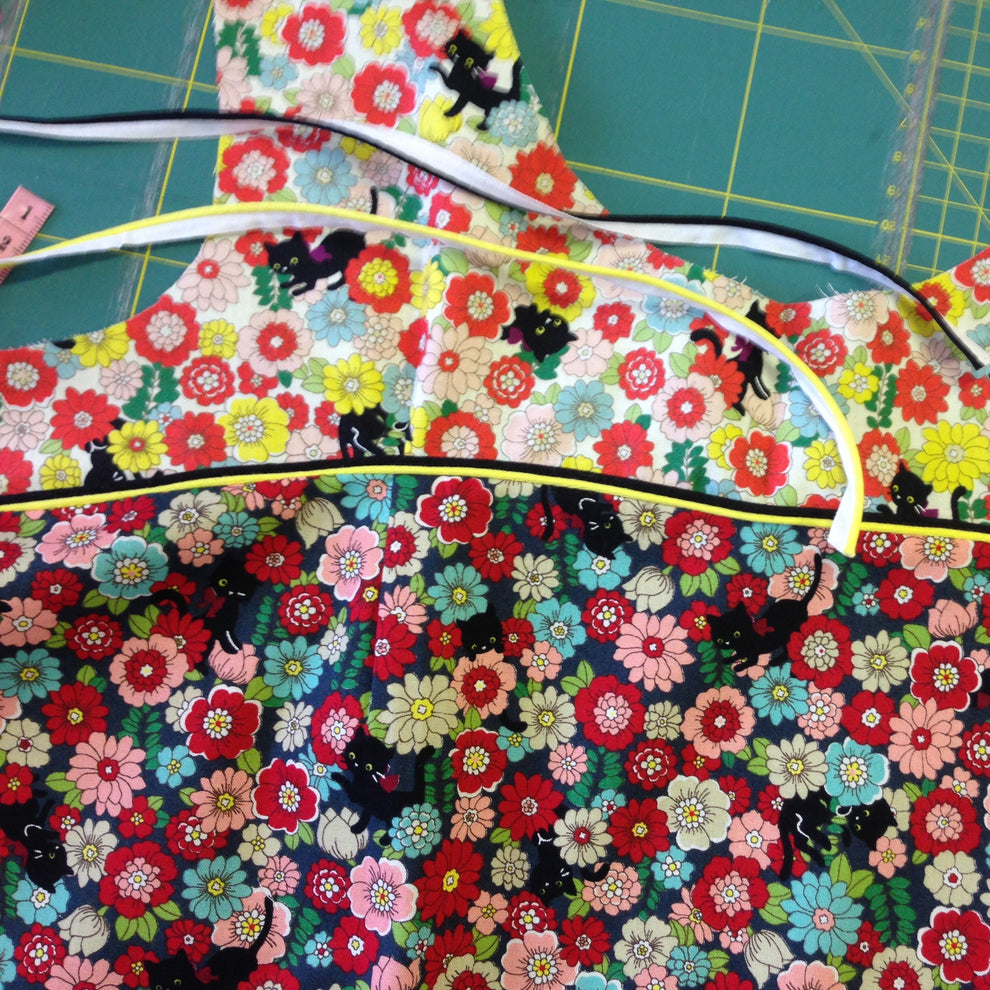 Dressmakers Edging Cord Trim – Frumble Fabrics